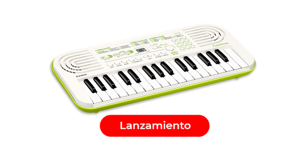 SA-50 - Casio Teclados